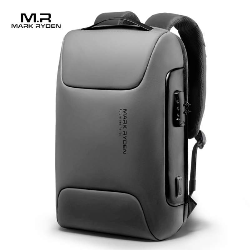 Jual Tas Backpack MARK RYDEN MR9116 100% Original Ransel Laptop 15.6 ...