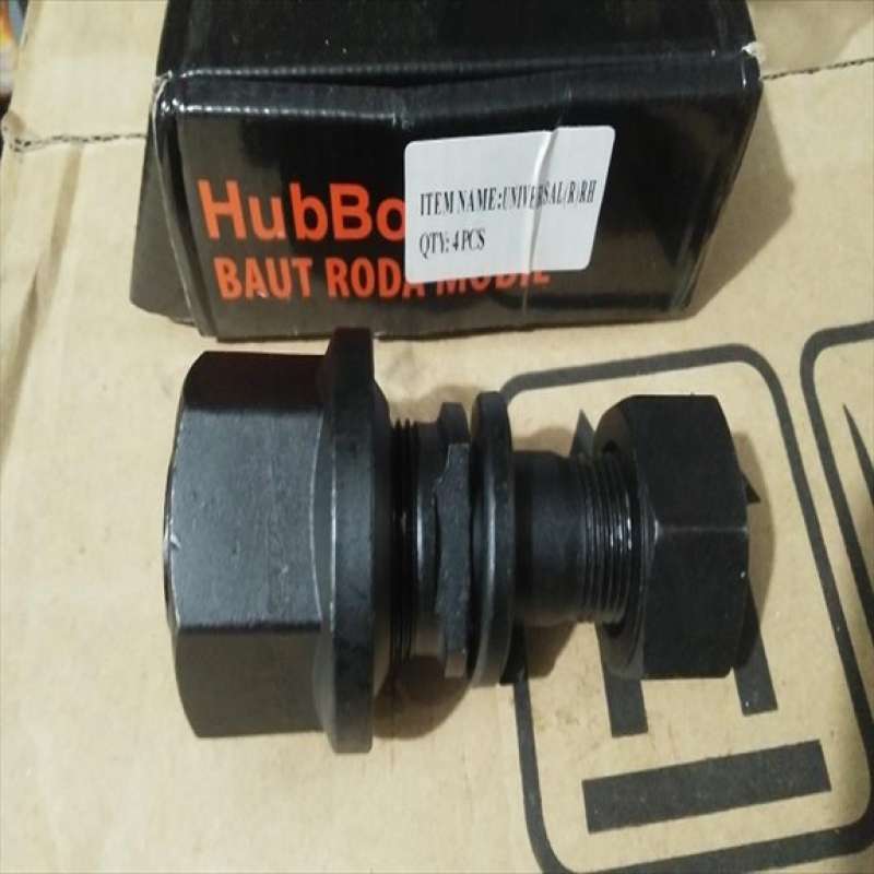 Jual Baut Roda Fuso Universal Truk Tronton Besar Halus Depan Kanan ...
