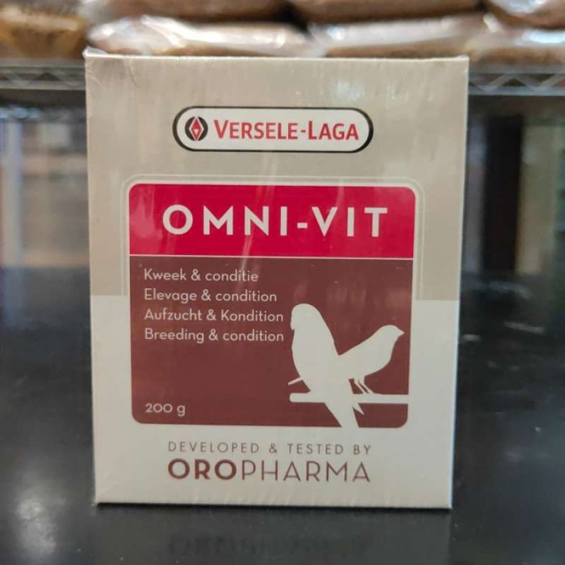 Promo Omni - Vit 200G Diskon 15% di Seller Hayza Store - Cengkareng ...