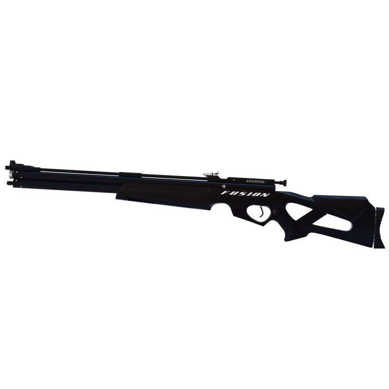 Jual Senapang Angin PCP Fusion 25/60 Dobel Tabung Gamo Hitam ...
