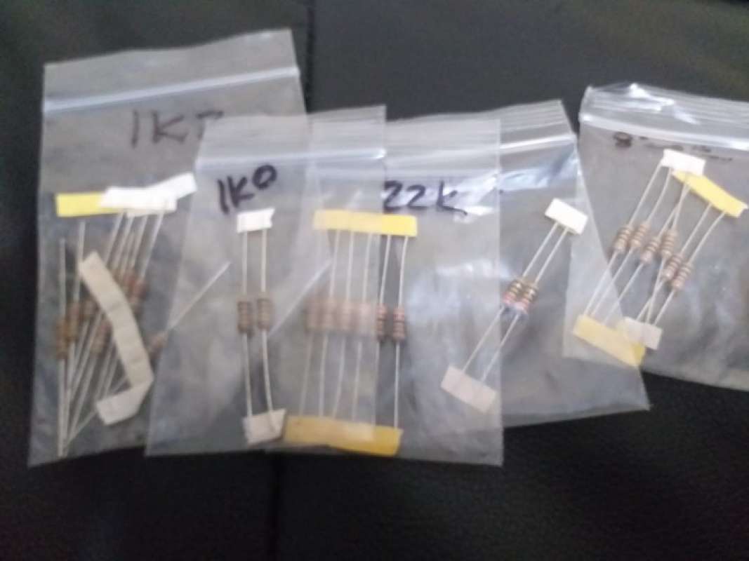 Jual Resistor Audio Original, Murah & Diskon April 2024 | Blibli