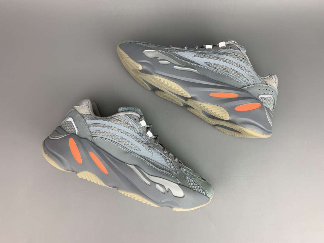 Jual Adidas Yeezy Meningkatkan 700 Kokos Statis 700 Sepatu Berlari ...