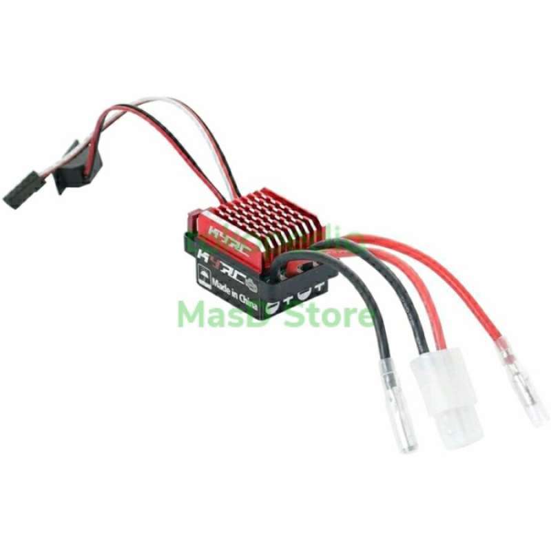 Promo ESC KYRC 60A BRUSHED crawler drift rally truck wltoys hsp tamiya ...