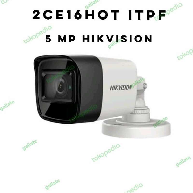 Promo Cctv Outdoor Hikvision 5mp Kamera Cctv Hikvision Outdoor 5 Mp ...