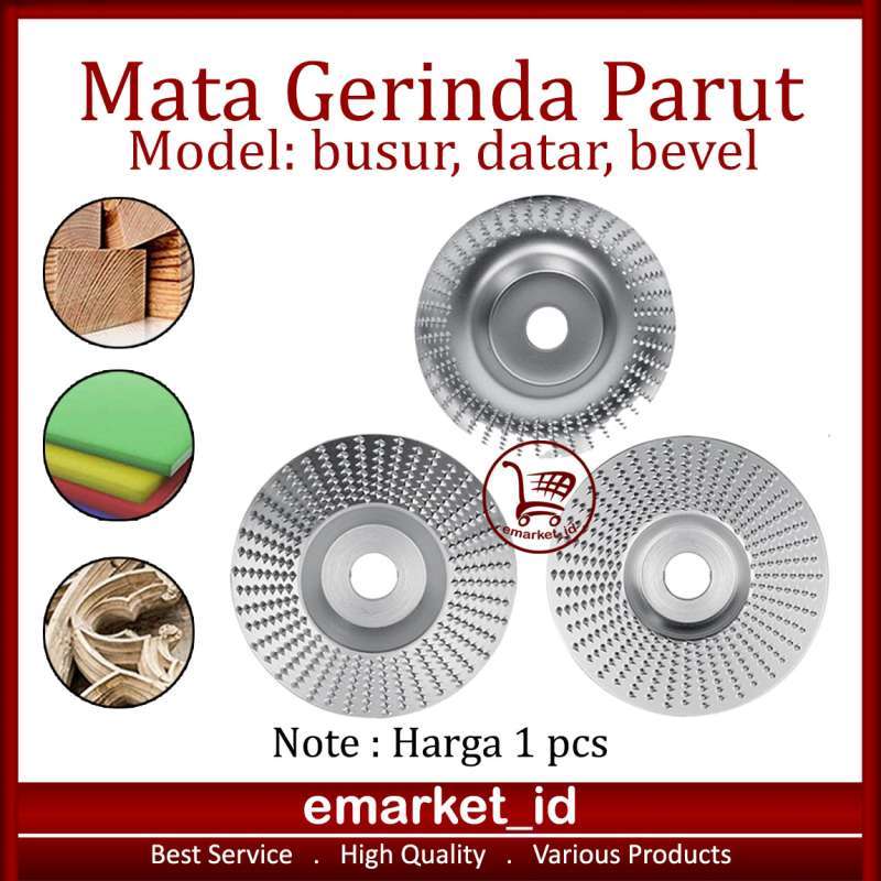 Jual Mata Gerinda Parut / Rotary Angle Amplas Kikir Carbide Tungsten ...