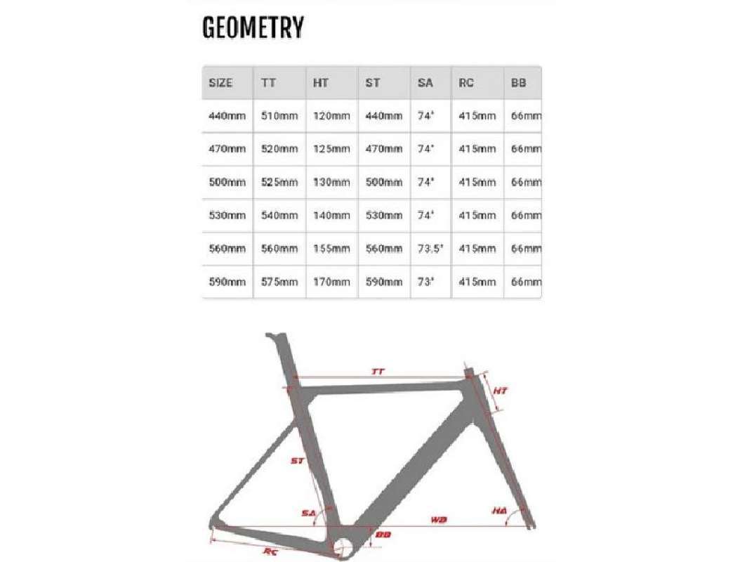 Jual Frameset Mosso 710tcs Disc Brake Frame Set 710 Tcs Roadbike Road ...