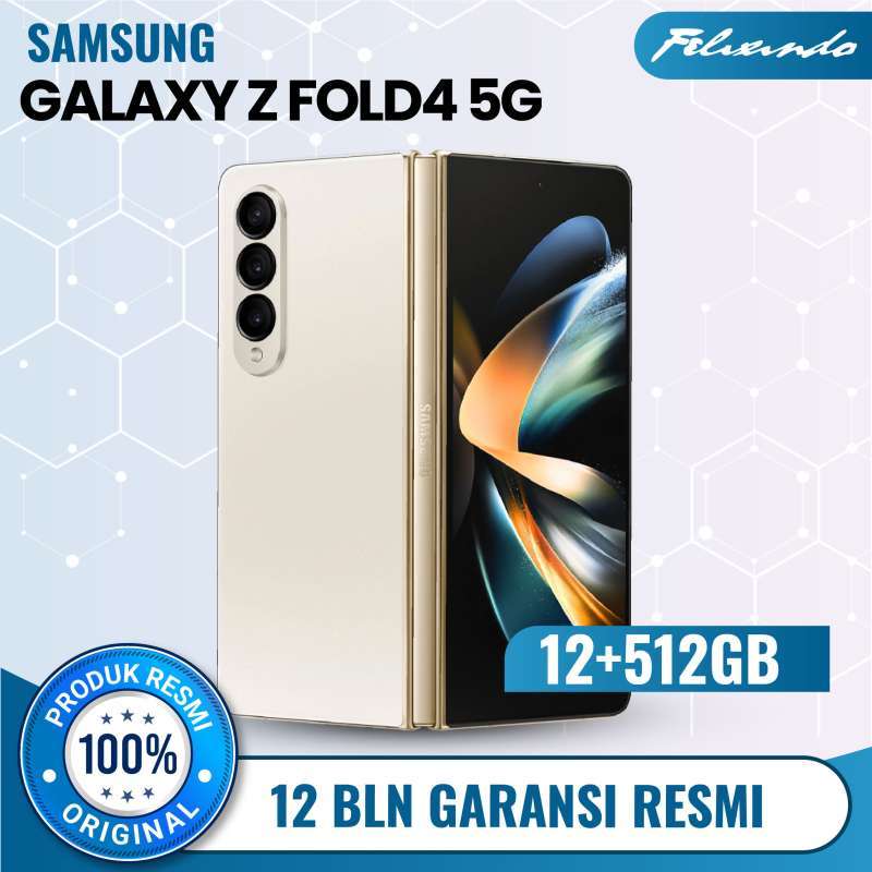 Jual Samsung Galaxy Z Fold 4 5G 12/512 RAM 12 ROM 512 GB 12GB 512GB ...