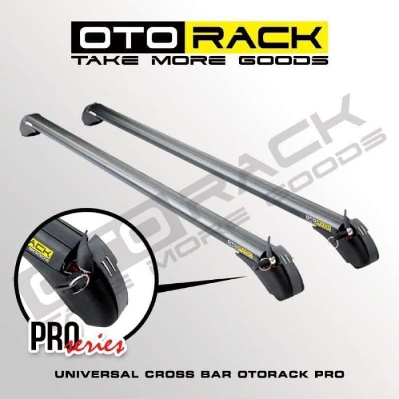 Jual Crossbar / Cross bar Otorack Jepit Body Tipe Pro Mrek Otoproject ...