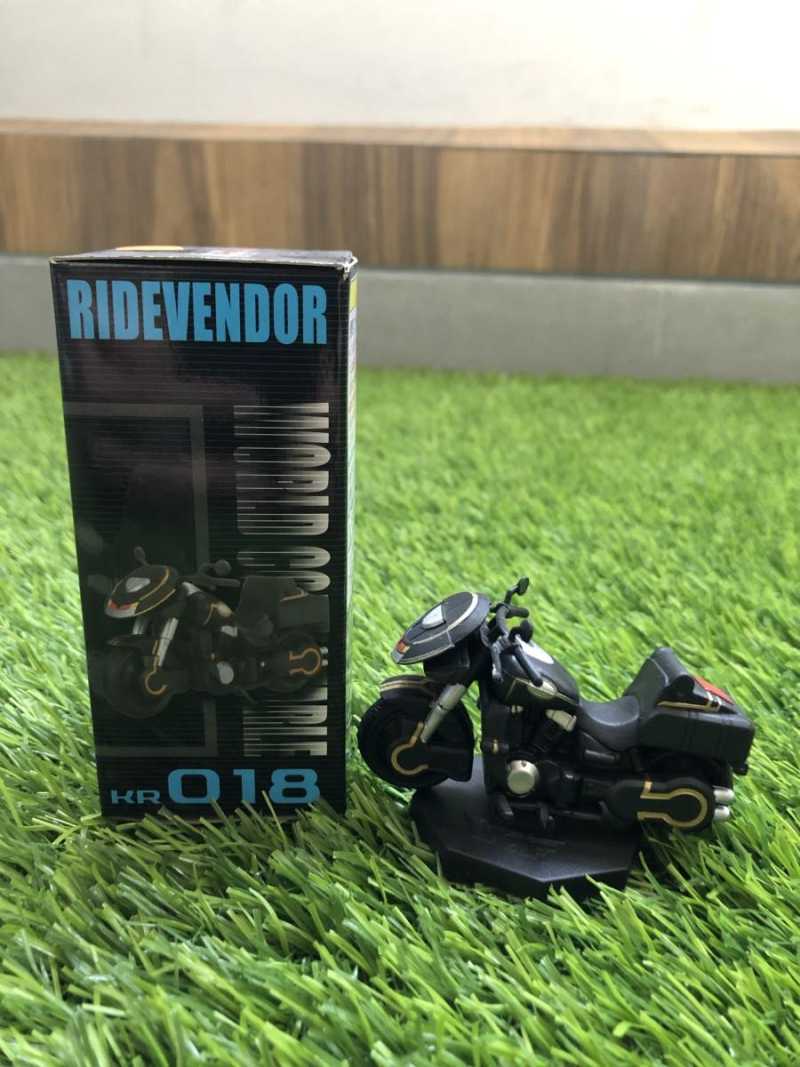 Jual Kamen Rider RideVendor (WCF) di Seller ToyTime - Kota Bambu ...