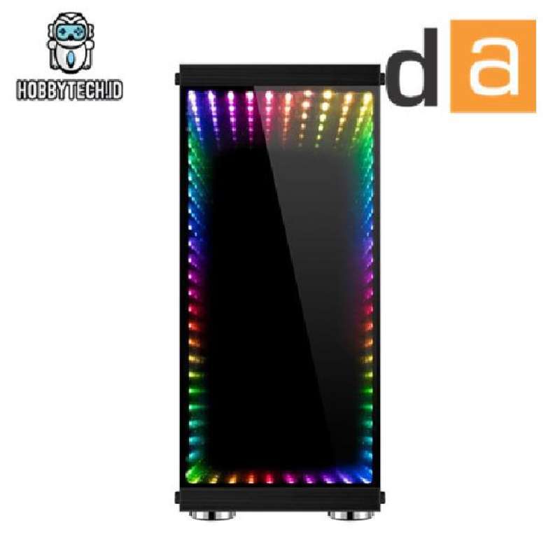 Jual Digital Alliance Gaming Case Mirror RGB di Seller Livingshop21 ...