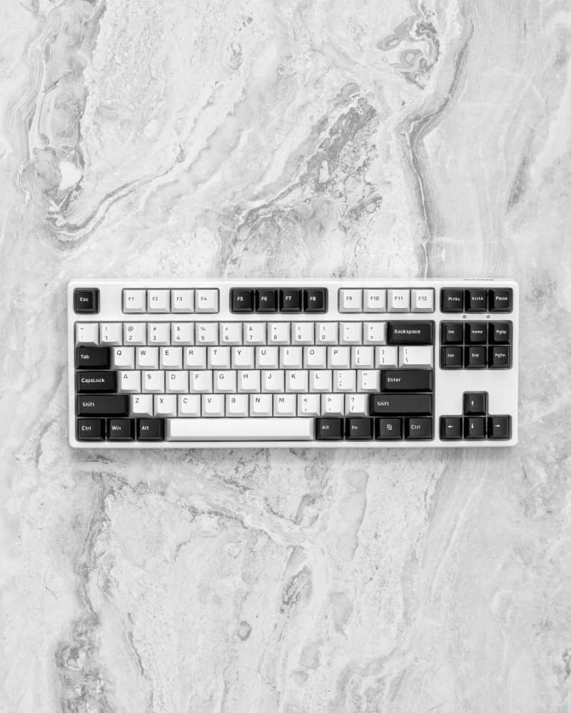 Jual Noir N2 Pro White - Tkl Wireless Mechanical Keyboard Di Seller ...