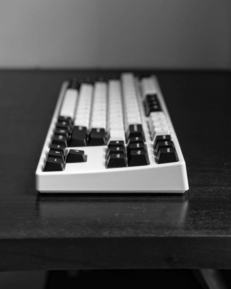 Jual Noir N2 Pro White - Tkl Wireless Mechanical Keyboard Di Seller ...