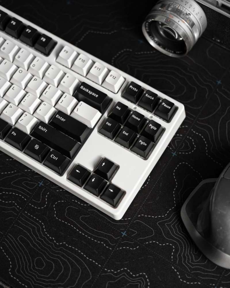 Jual Noir N2 Pro White - Tkl Wireless Mechanical Keyboard Di Seller ...