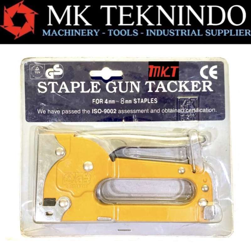 Jual Sellery Alat Staples BESI Tembak Staple Gun Tacker Hekter Stapler ... Jual Sellery Alat Staples BESI Tembak Staple Gun Tacker Hekter Stapler ...