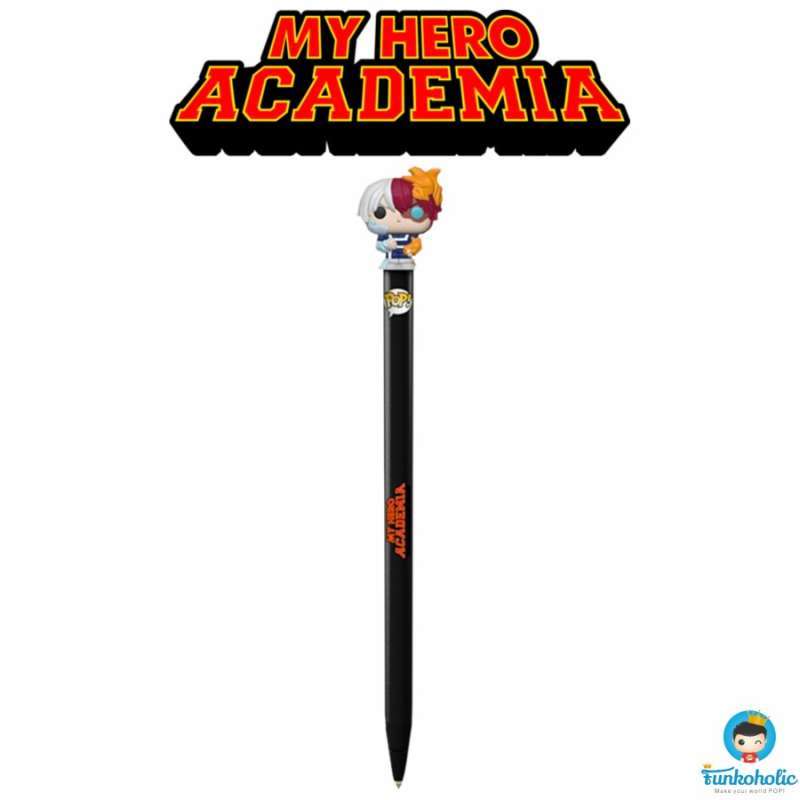 Jual Funko POP! Pens Animation My Hero Academia - Shoto Todoroki Pen ...