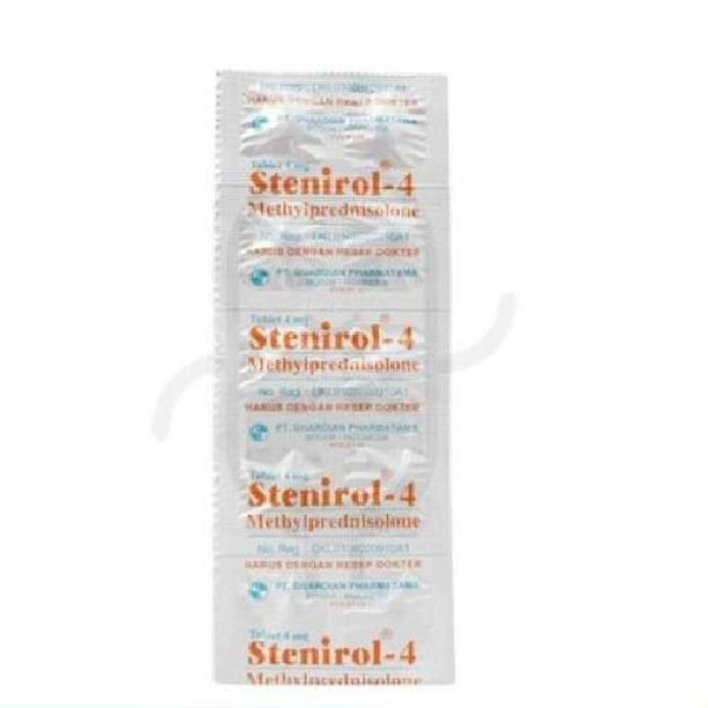 Stenirol Lengkap Harga Terbaru Maret 2024 | Blibli