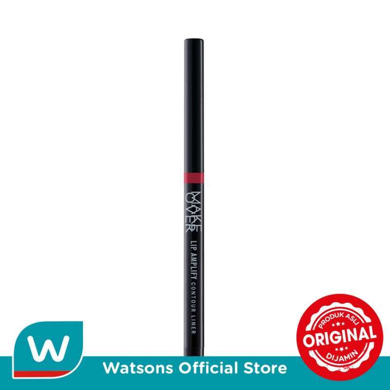 Jual Make Over Lip Amplify Contour Liner 04 Show Off di Seller WATSONS ...
