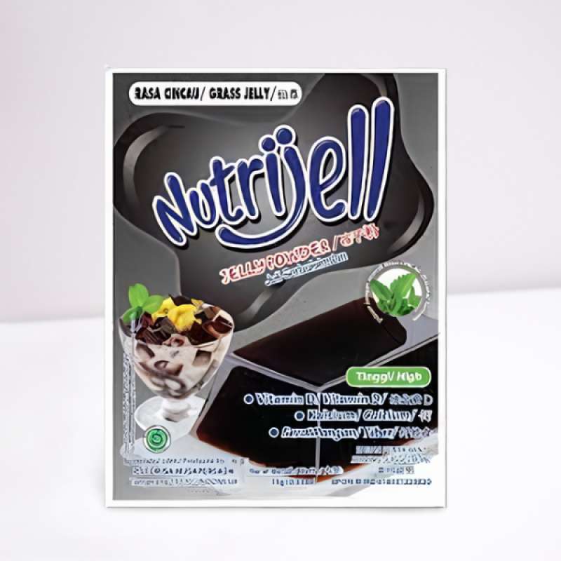 Jual Agar Nutrijel 1 Pak Terbaru - Harga Promo Februari 2024 | Blibli