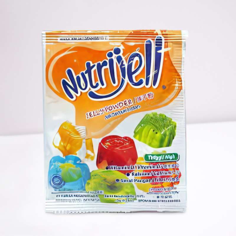 Jual Nutrijel Bubuk Agar Agar Puding Instant Nutrijell murah dan enak ...