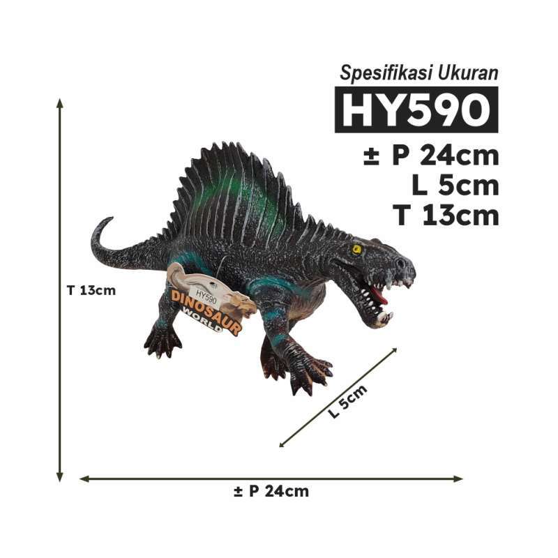 Promo Oem Rb-m262 Mainan Figure Dino Diy Dinosaurus Jurassic World T ...