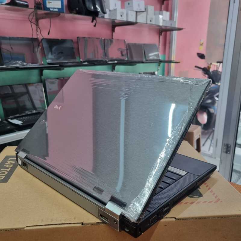 Jual Laptop Dell Latitude E6400 Ram 4/320gb 14 Siap Pakai Di Seller ...