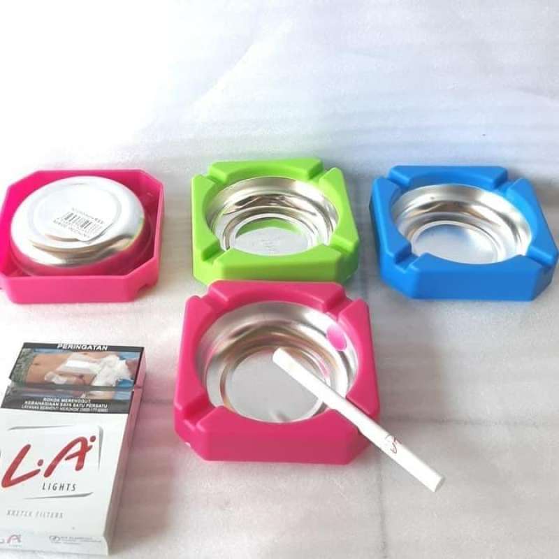 Jual Asbak Rokok Model Oval Warna Xantik Di Seller Serbaserbi1 ...