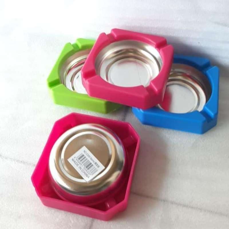 Jual Asbak Rokok Model Oval Warna Xantik Di Seller Serbaserbi1 ...
