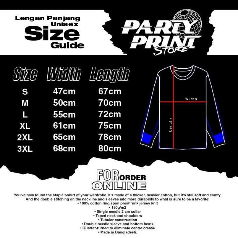 Jual Kaos Baju Lengan Panjang Pria Cowok Anime One Punch Man Saitama ... Jual Kaos Baju Lengan Panjang Pria Cowok Anime One Punch Man Saitama ...