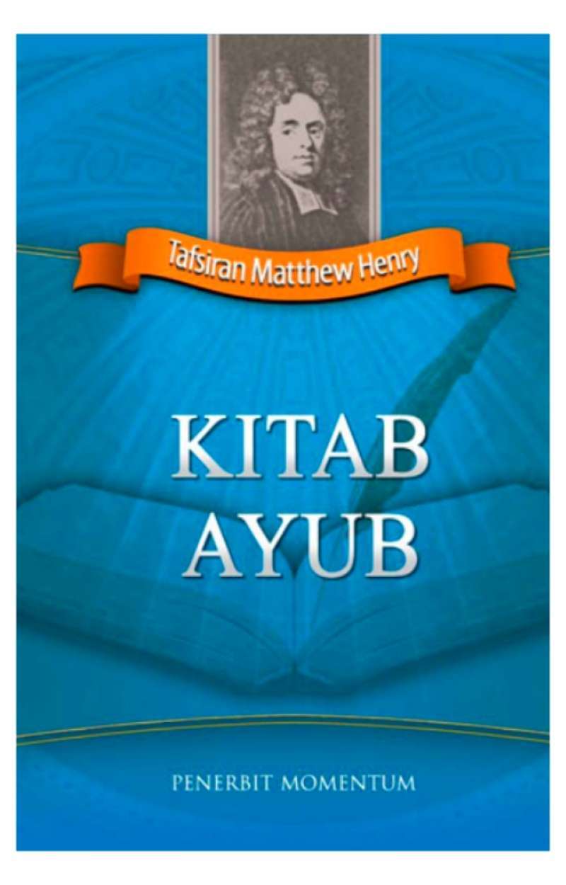 Jual MATTHEW HENRY: KITAB AYUB di Seller SEMI Christian Bookstore ...