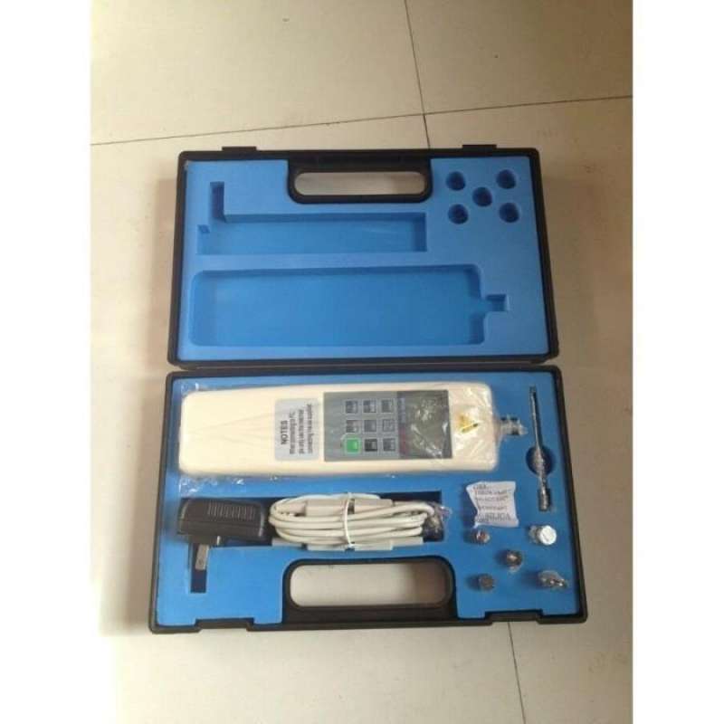 Jual New Digital Force Push Pull Gauge Hp 500 50kg Dynamometer With Rs232 Di Seller Telkeshop