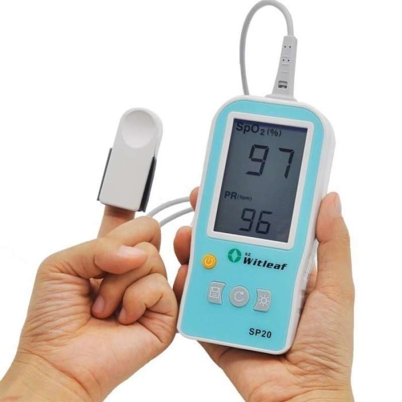 Jual Oximeter Medical Handheld Pulse Oximeter Neonatal Health Monitors ...
