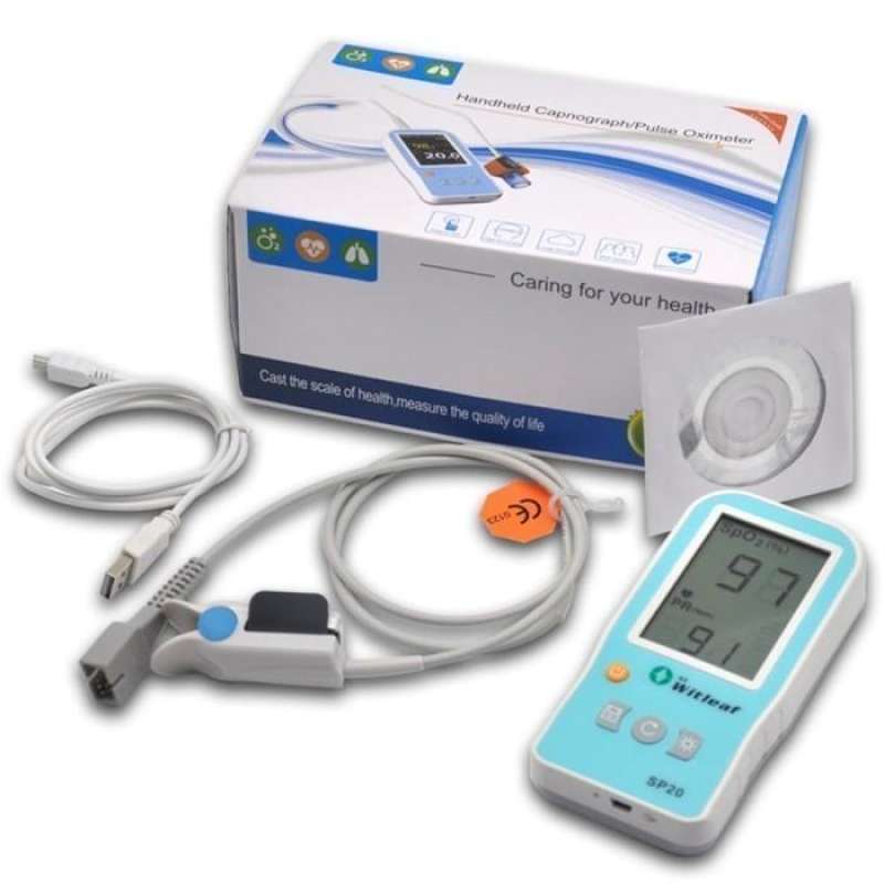 Jual Oximeter Medical Handheld Pulse Oximeter Neonatal Health Monitors ...