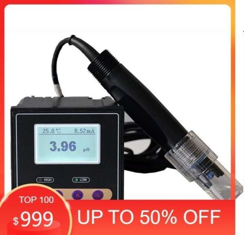 Jual Ph Controller Original Murah - Harga Diskon April 2024 | Blibli.com