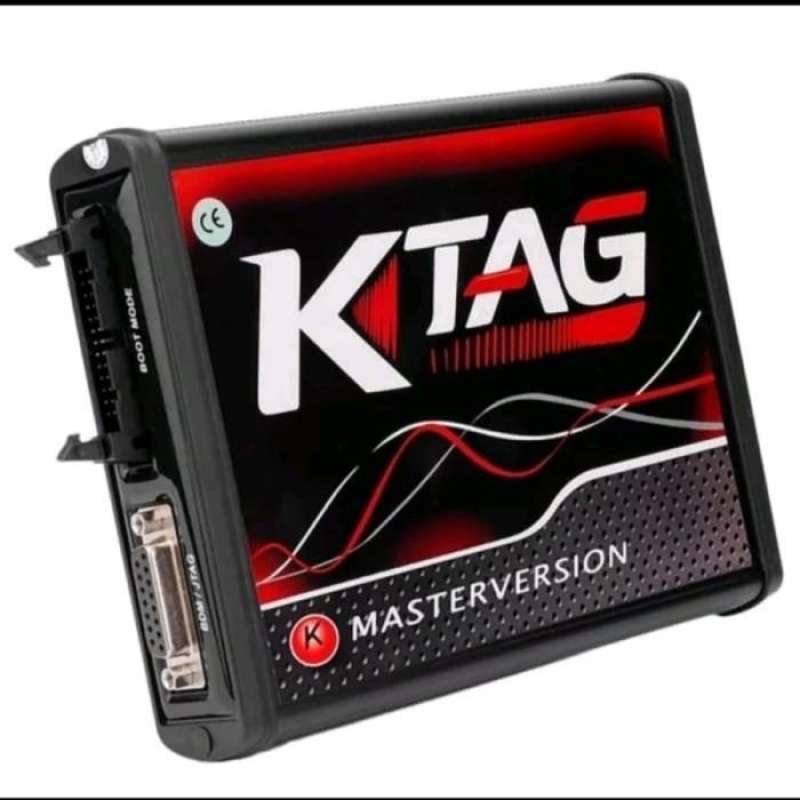 Jual Remap Ecu Ktag Master Version V7.020 Pcb Merah Full Chip Di Seller ...
