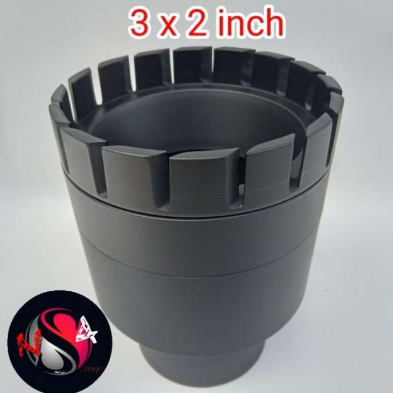 Promo Free Ongkir Skimmer Putar 3 Inch / Skimer Kolam Koi / Skimer ...