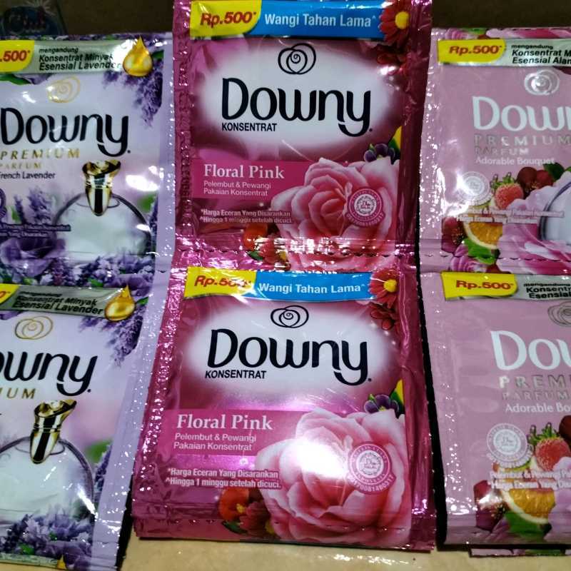 Jual Downy di Seller Sembako Q - Gunungsari, Kota Surabaya | Blibli