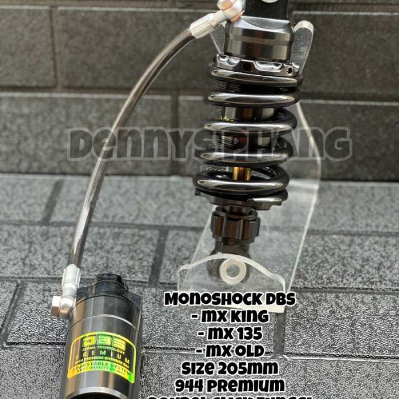 Jual monoshock jupiter mx lama new king tabung pisah shock dbs premium 944 di Seller Gasta Depn ...