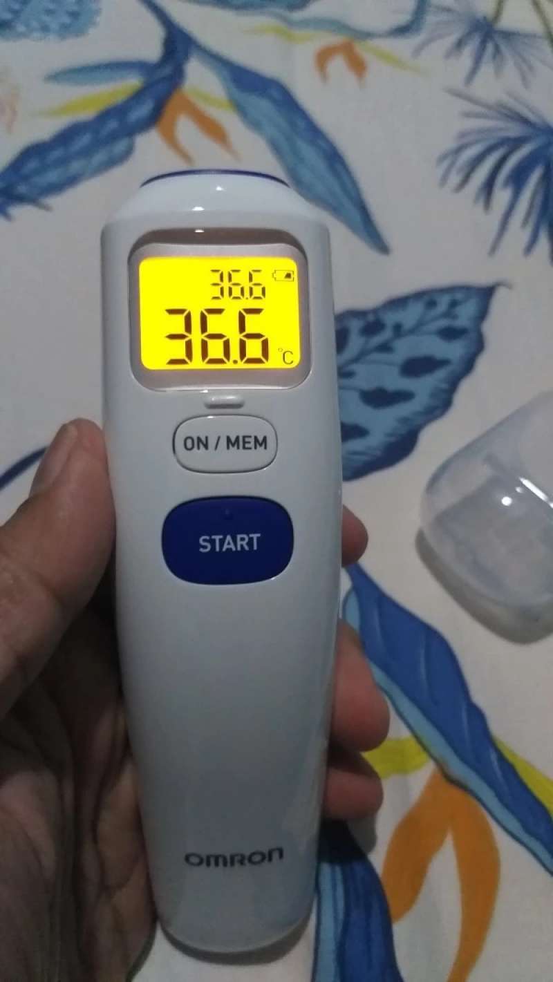 Termometer Digital Suhu Ruangan Omron Lengkap Harga Terbaru Juni 2024 ...