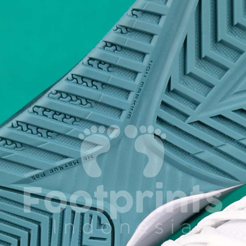 Jual Footprints Indonesia Sepatu Tenis Asics Gel Challenger 13 White ...