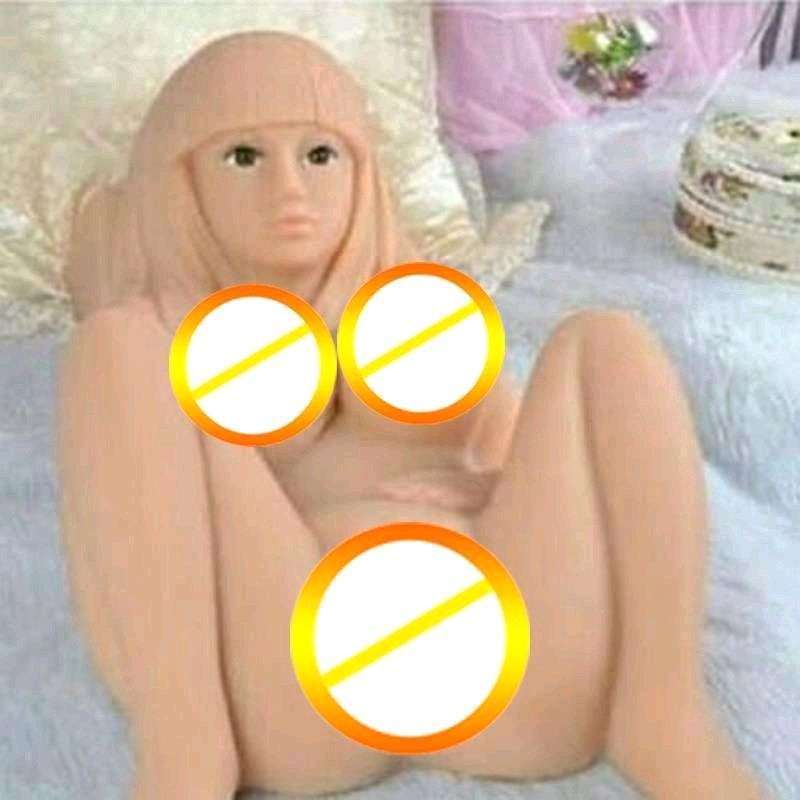 Promo Boneka Sex Doll Full Body Alat Bantu Sex Pemuas Pria Full