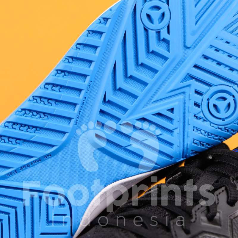 Jual Footprints Indonesia Sepatu Tenis Asics Gel Challenger 13 Black ...