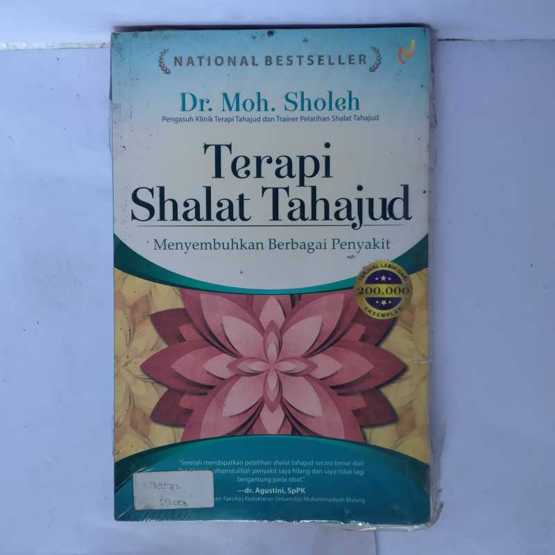 Jual TERAPI SHALAT TAHAJUD MENYEMBUHKAN BERBAGAI PENYAKIT MOH SHOLEH ... Jual TERAPI SHALAT TAHAJUD MENYEMBUHKAN BERBAGAI PENYAKIT MOH SHOLEH ...