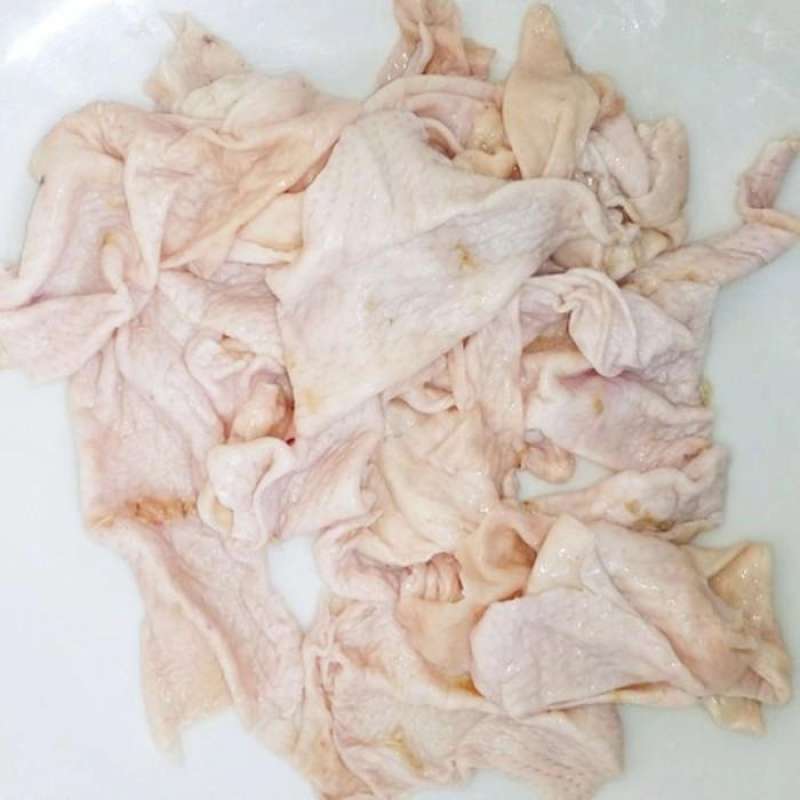 Jual Kulit Ayam Segar 1Kg 1 Kg Halal di Seller Masak Sayur Bandung ...