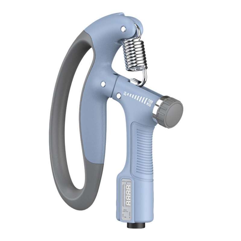 Promo Hand Grip Strengthener Heavy Duty Strength Training Hand Gripper ...