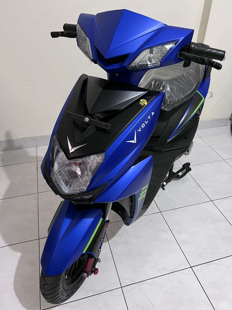 Jual Motor Listrik Volta 401 OFF THE ROAD (READY STOK SEMUA WARNA) di ...