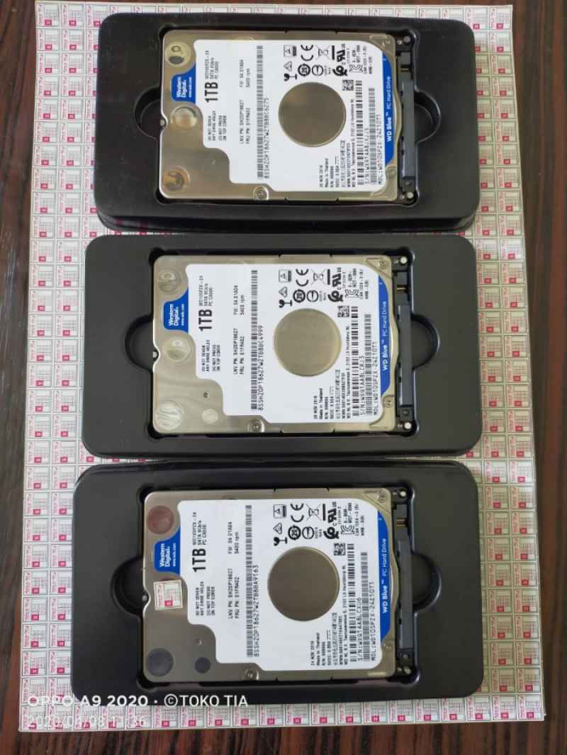 Promo Hardisk Laptop Wd Blue 1Tb Diskon 13% di Seller Ghazlan Store ... Promo Hardisk Laptop Wd Blue 1Tb Diskon 13% di Seller Ghazlan Store ...