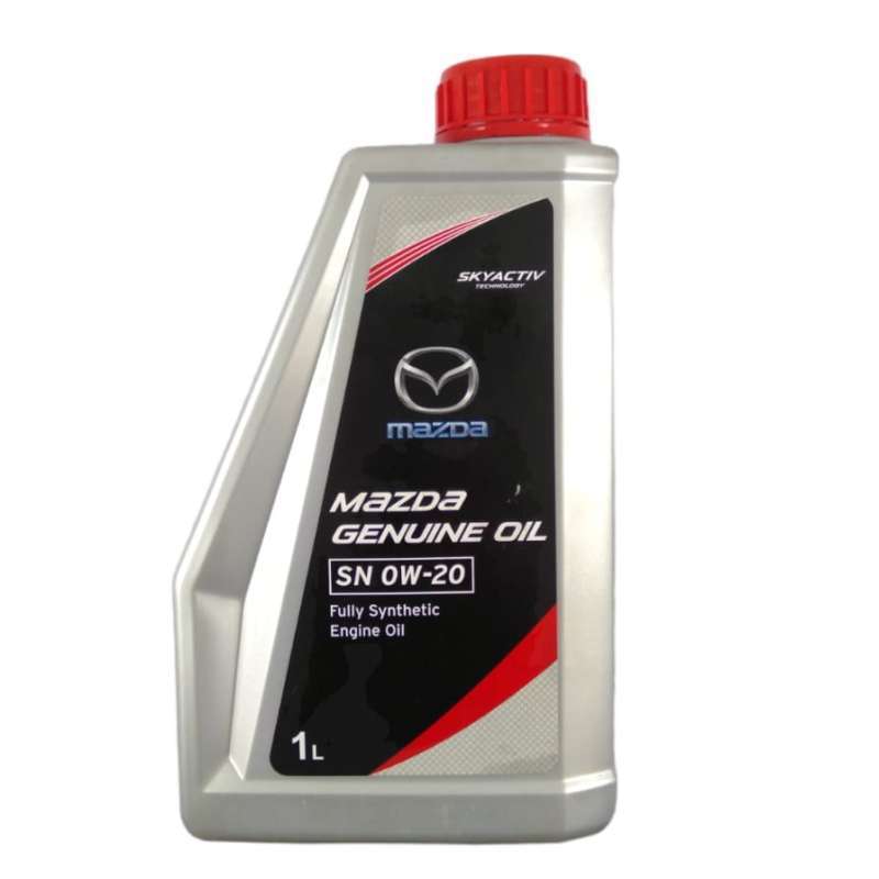 Jual Oli Mazda 0W 20 SN Fully Synthetic 1L Original di Seller Alfeus1994 - Alfeus - Kota Jakarta ...