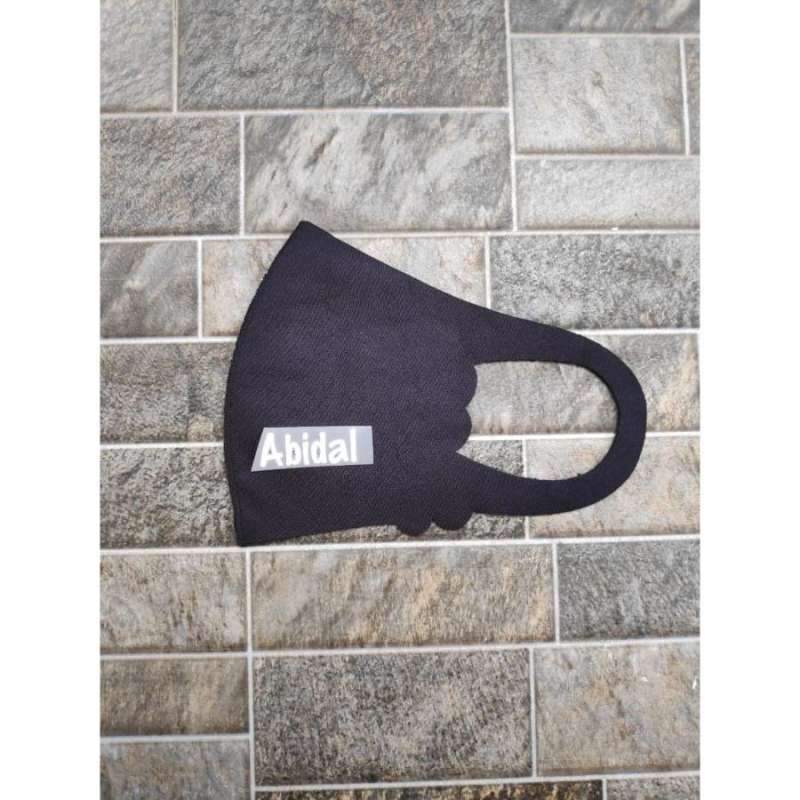 Jual Masker Anak Scuba Sablon Nama Custom Warna Hitam Anti Air Awet ...