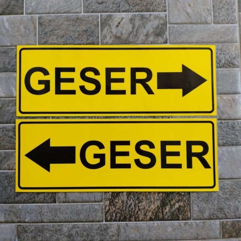 Jual Stiker Geser Kanan Geser Kiri Pintu Kaca Sticker - vrogue.co Jual Stiker Geser Kanan Geser Kiri Pintu Kaca Sticker - vrogue.co