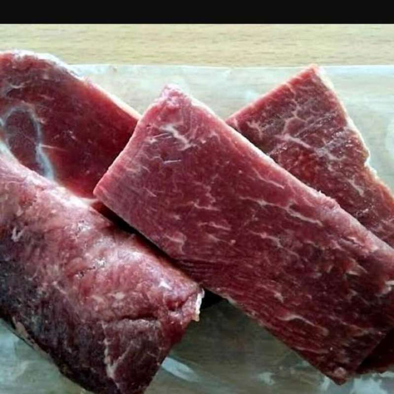 Jual Daging Sapi Tenderloin Has Dalam Fresh Segar Frozen di Seller ...